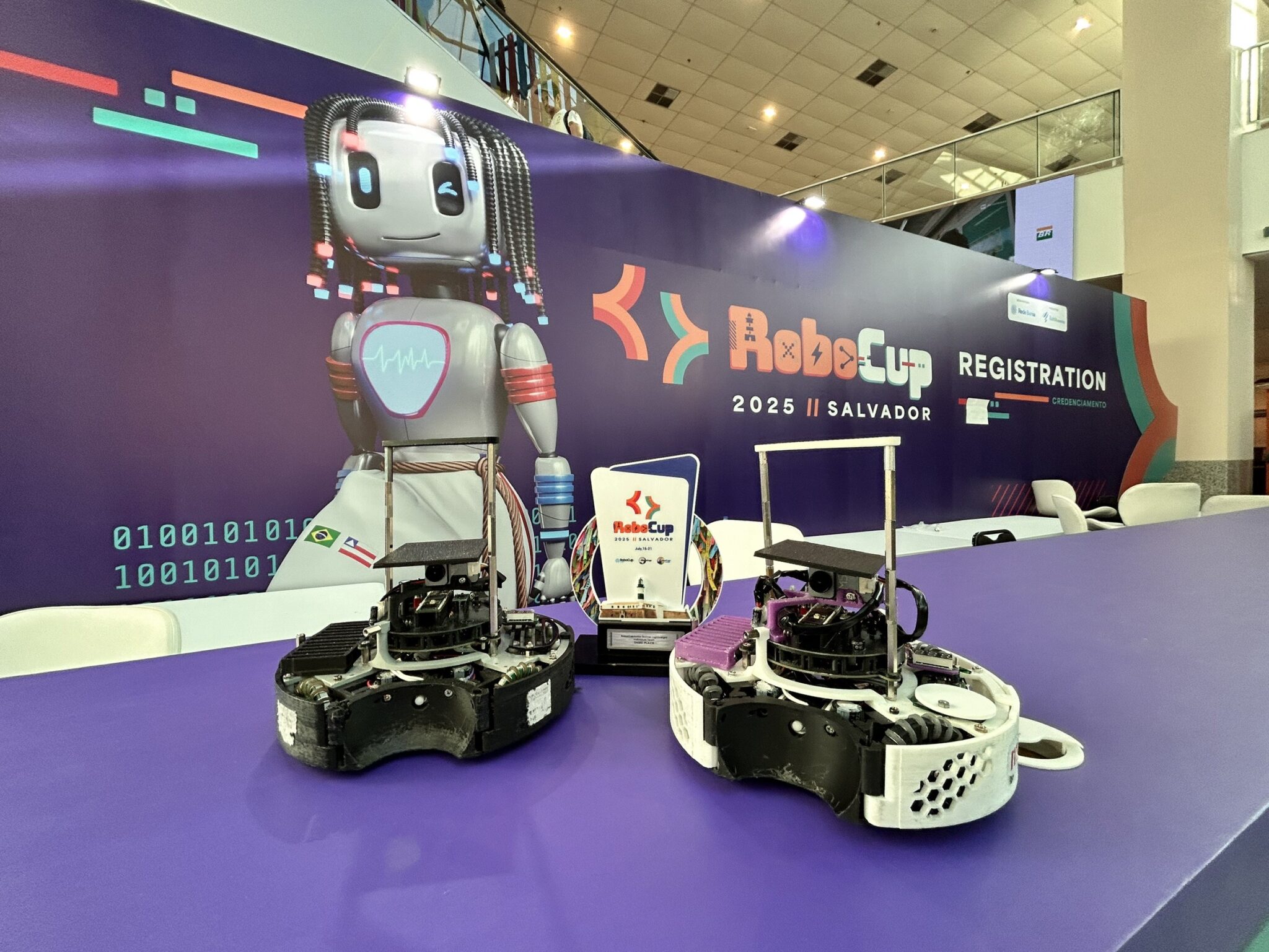 立命館守山高校が「RoboCup Junior 2025」世界大会で3位に！ – マクソンジャパン・ドットコム